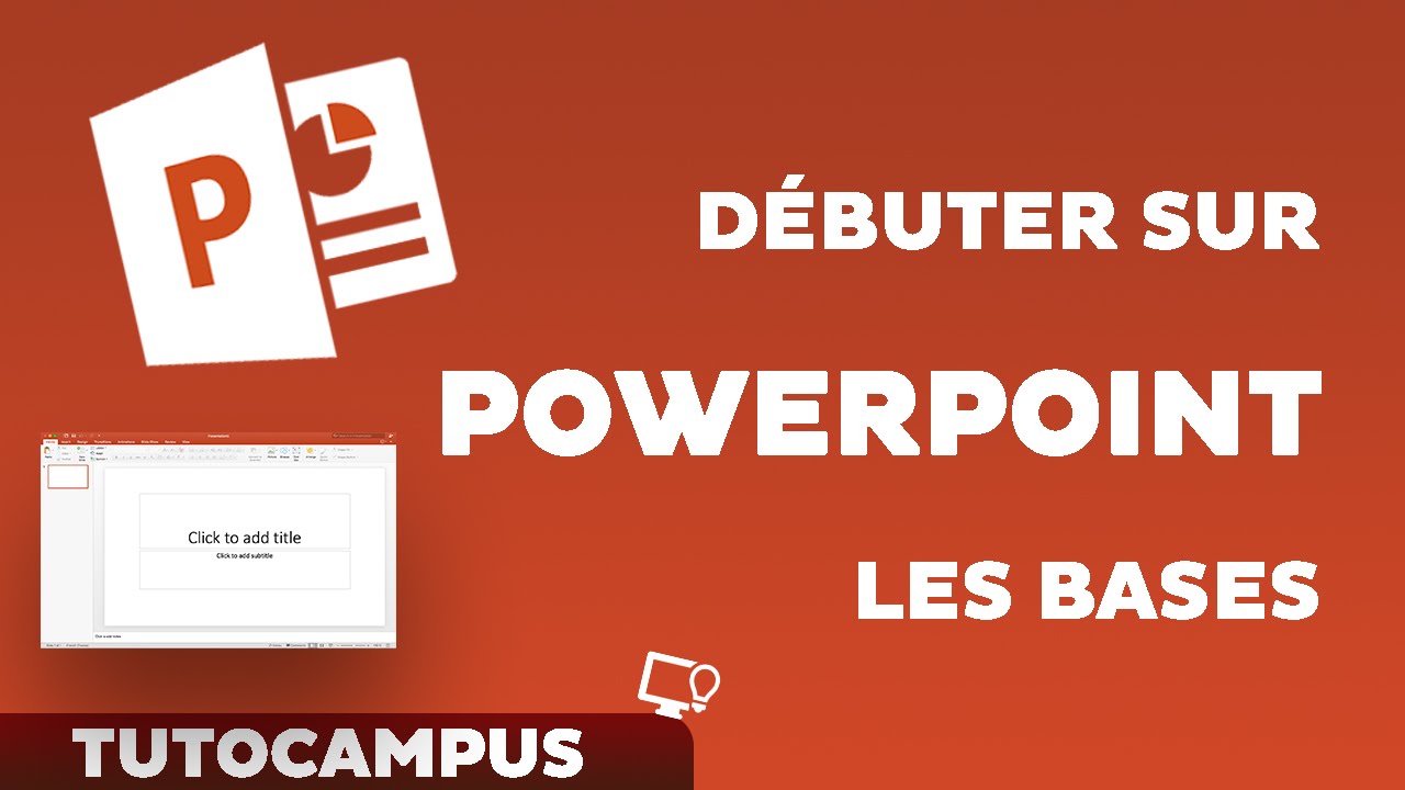 Comment réaliser un powerpoint
